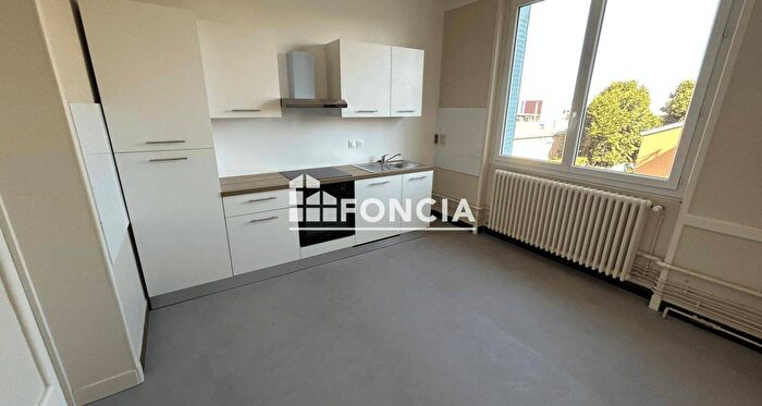 Appartement 3 pièces à louer - Le Parc, Roanne