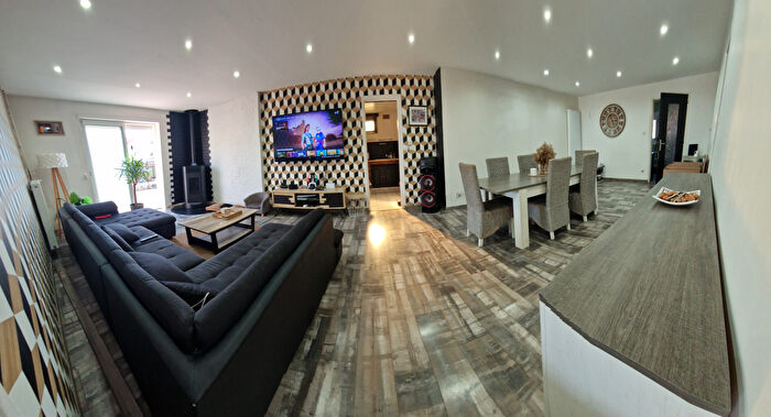 Maison à vendre - Mazingarbe - 4 pièces - 3 chambres