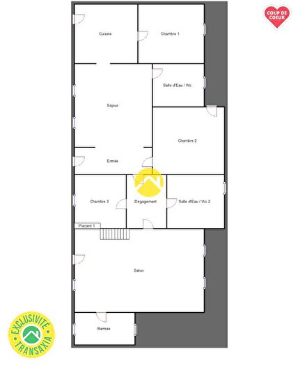 Maisons à vendre et appartements à louer - 3