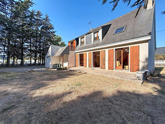 Maison 4 pièces à vendre à Plmeur, Lomener, Kerpape, Pen-Palud, Le Doued-Neuf