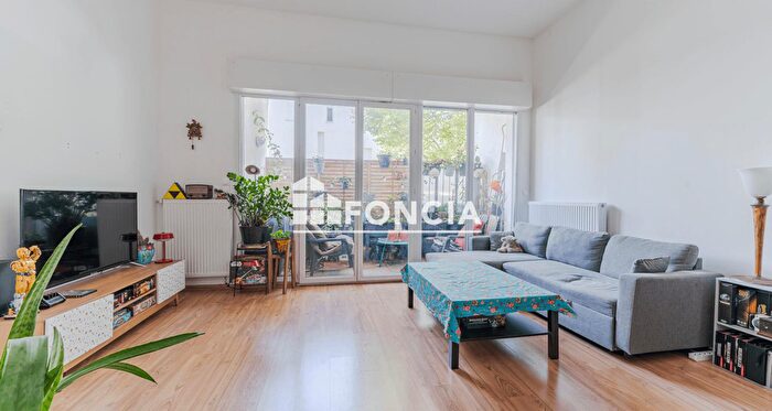 Tours, Saint-Symphorien : Appartement 2 pièces à vendre
