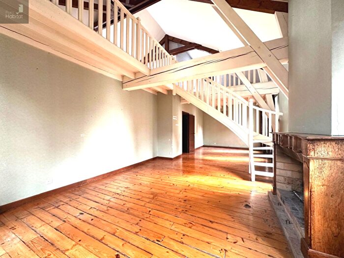 Appartement à vendre - Rodez - 6 pièces - 4 chambres