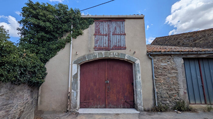 Pouzols-Minervois - Maison 2 pièces à vendre