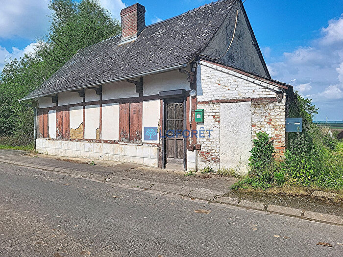 Maison 3 pièces à vendre à Cugny