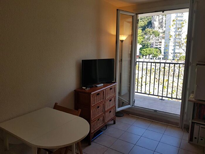 Appartement à vendre - Nice, Pasteur - 1 pièce