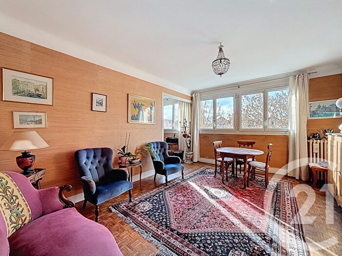 Appartement à vendre - Colombes, La Petite Garenne - 3 pièces - 2 chambres