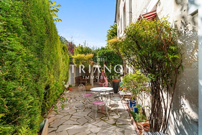 Le Mesnil-le-Roi - Maison 7 pièces à vendre