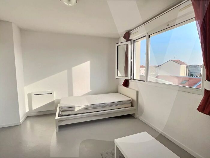 Appartement à vendre - Nancy, Trois Maisons, Saint-Fiacre, Crosne, Vayringe - 1 pièce