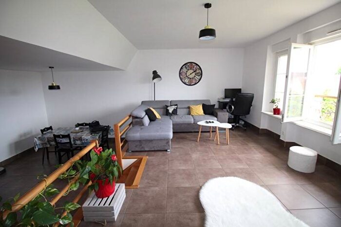 Zimming - Appartement 5 pièces à louer