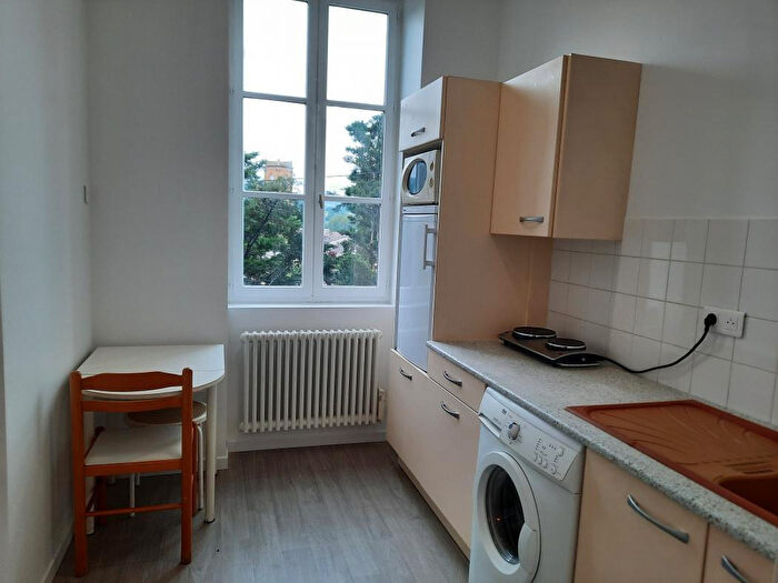 Appartement 1 pièce à louer à L'Arbresle
