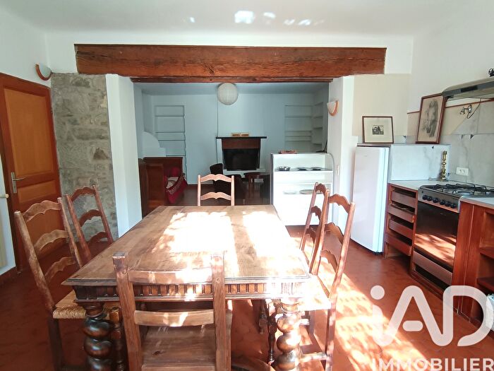 Appartement à vendre - Rochebaudin - 5 pièces - 3 chambres