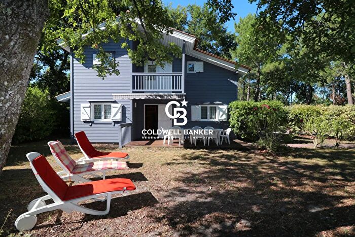 Maison à vendre - La Teste-de-Buch, LEnclos dAlis, Notre-Dame des Monts, Ninots, Miquelots - 4 pièces