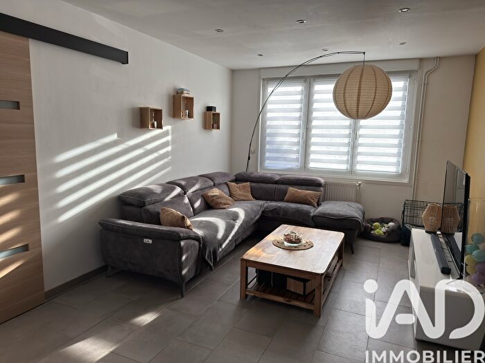 Maison à vendre - Moncheaux - 5 pièces - 4 chambres