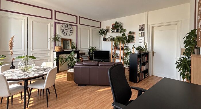Amiens, Saint-Anne, Fb Noyon - Appartement 1 pièce à vendre