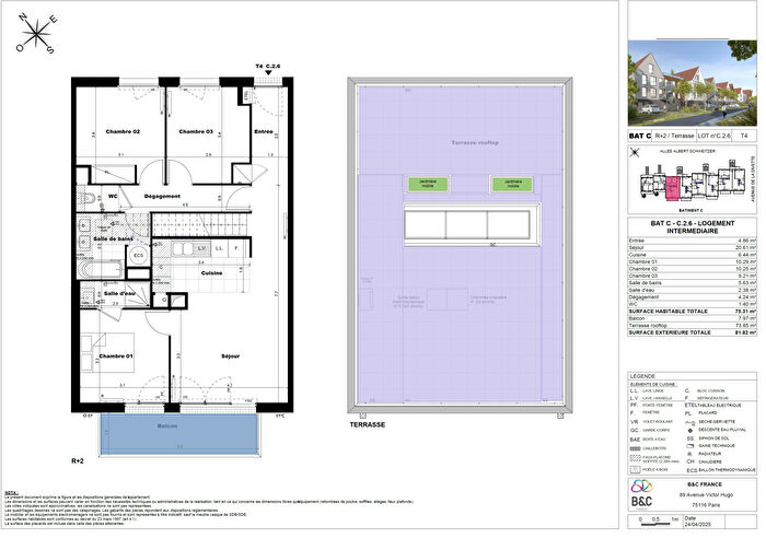 Maisons à vendre et appartements à louer - 2