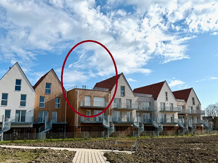 Cabourg, Hippodrome, Golf - Appartement 4 pièces à vendre