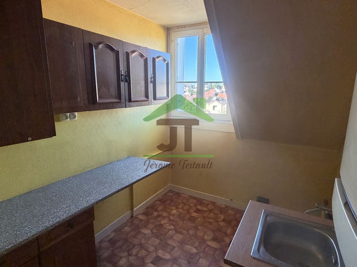 Châteaudun - Appartement 2 pièces à vendre
