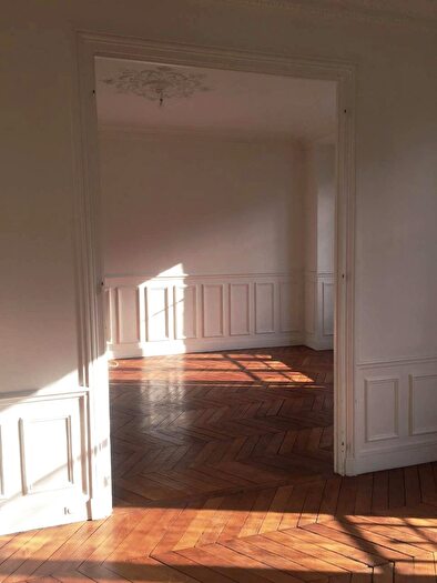Paris 15ème, Alleray, Procession : Appartement 4 pièces à louer