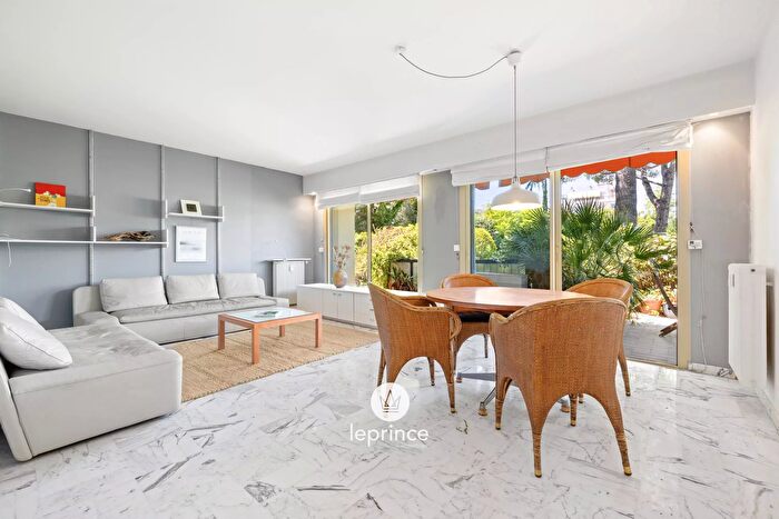 Nice, Rimiez : Appartement 3 pièces à vendre