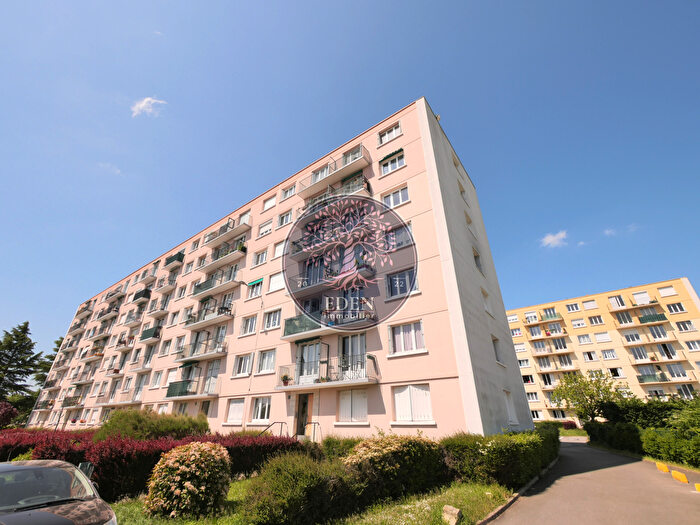 Appartement à vendre - Dreux, Sainte-Eve - 3 pièces - 2 chambres