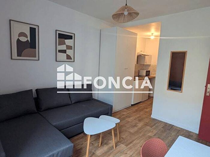 Centre, Sablé-sur-Sarthe : Appartement 1 pièce à louer