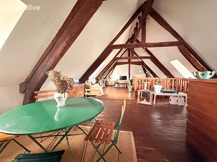 Saint-Valery-en-Caux : Appartement 3 pièces à vendre