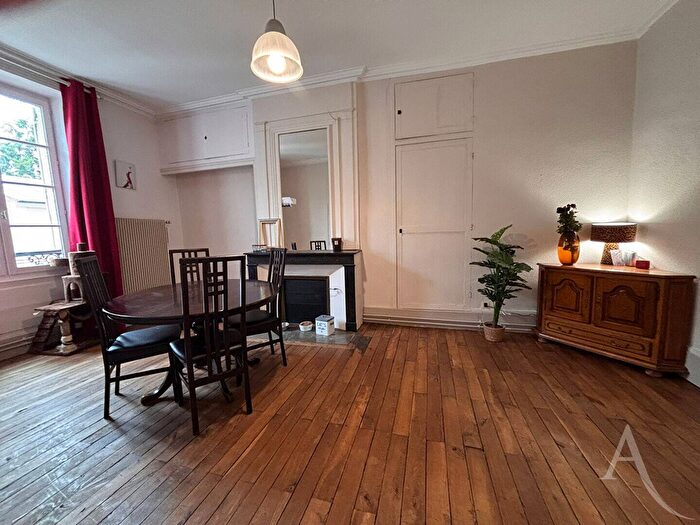 Appartement 2 pièces à louer à Centre Ville, Bourges