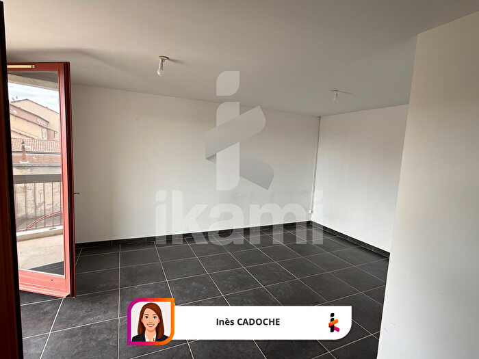 Appartement 2 pièces à Bourg-de-Péage, à vendre