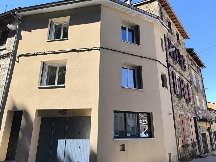 Lagnieu : Maison 4 pièces à vendre