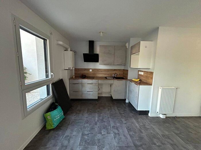 Appartement à louer - Plescop - 3 pièces - 2 chambres