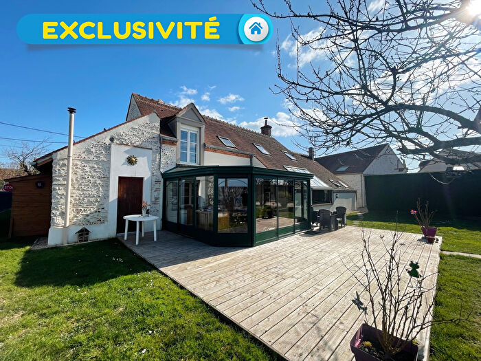 Maison à vendre - Sigloy - 8 pièces - 7 chambres