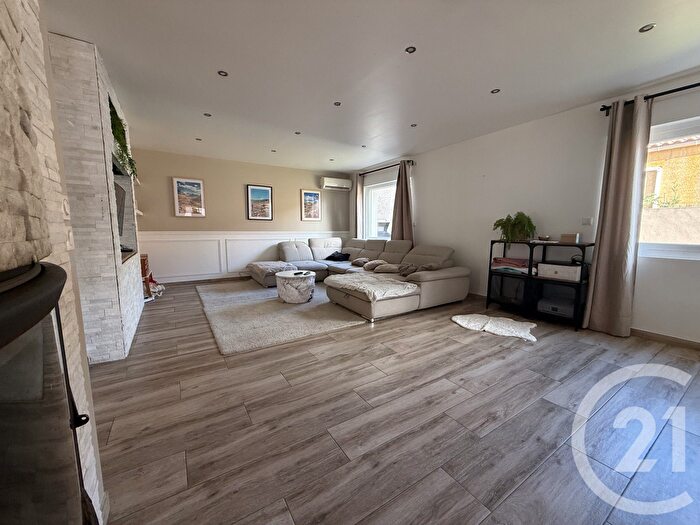 Maison à vendre - Marseillan, Mougères, Riac - 6 pièces - 5 chambres