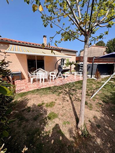 Maison 4 pièces à vendre à Castelnaudary, Pont Rouge, Estambigou, Marronniers