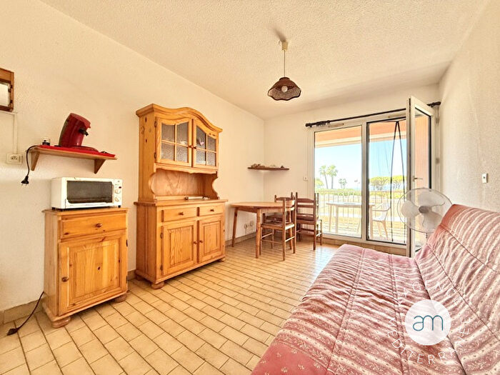 Palavas-les-Flots : Appartement 1 pièce à louer