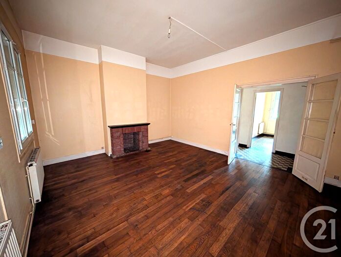 Appartement à vendre - Saint-Valery-en-Caux - 2 pièces - 1 chambre