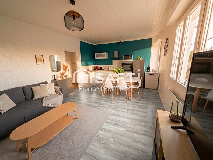 Lorient, Kerentrech, Keryado - Appartement 2 pièces à vendre