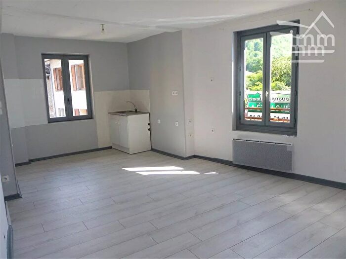 Tencin : Appartement 3 pièces à louer