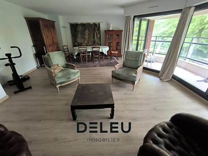 Mouvaux, Centre, Mirabeau : Appartement 3 pièces à vendre