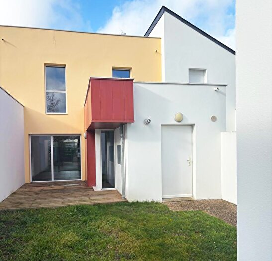 Maison à vendre - Trélazé - 5 pièces - 4 chambres