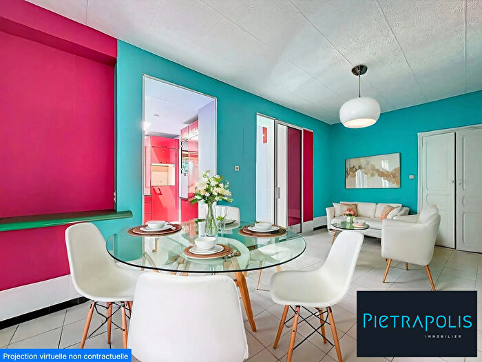 Maison à vendre - Blaisy-Bas - 5 pièces - 3 chambres