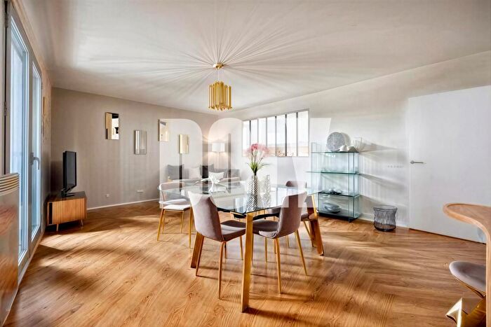 Appartement à vendre - Paris e , Dauphine - 2 pièces - 1 chambre