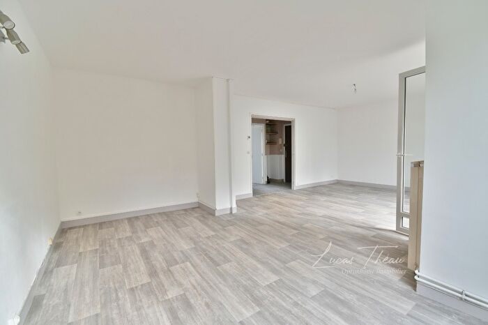 Appartement 3 pièces à vendre à Évreux, Clos-au-Duc, Le Buisson