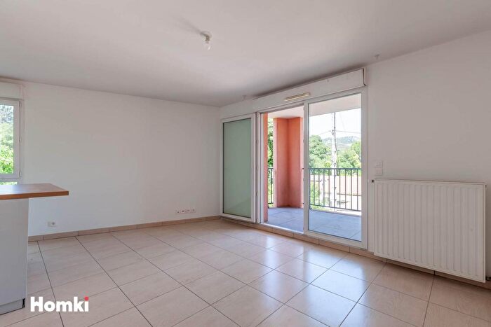 Marseille 11ème, La Treille - Appartement 2 pièces à vendre