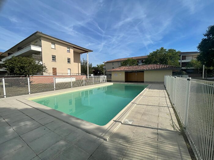 Léguevin : Appartement 2 pièces à vendre