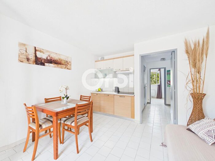Mandelieu-la-Napoule, Capitou - Appartement 2 pièces à vendre