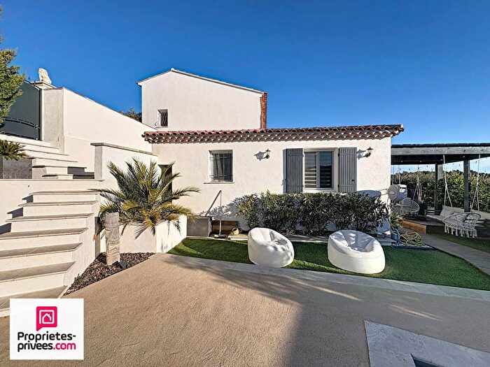 Maison à vendre - Rians - 5 pièces - 4 chambres