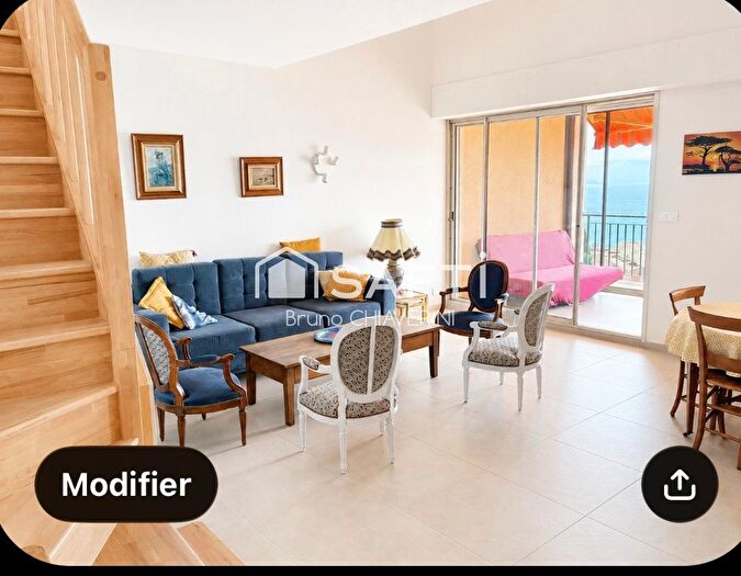 Ajaccio, Les Sanguinaires - Appartement 3 pièces à vendre