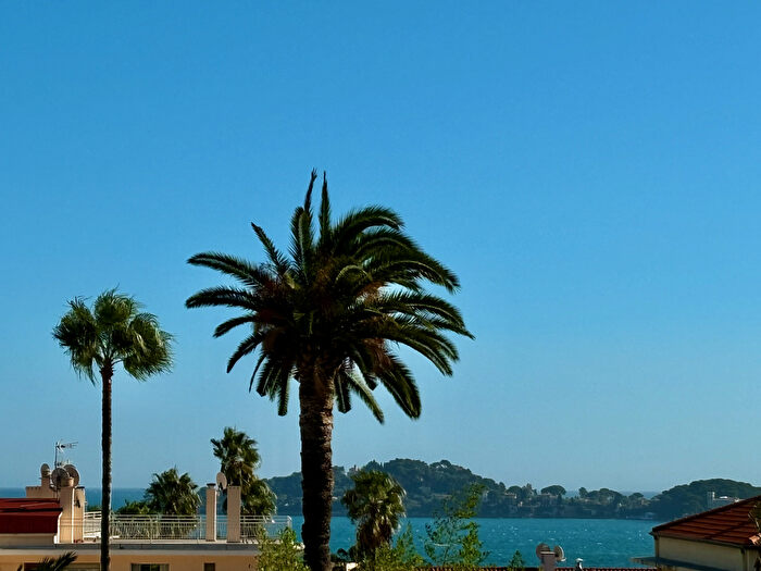 Appartement à vendre - Beaulieu-sur-Mer - 2 pièces - 1 chambre