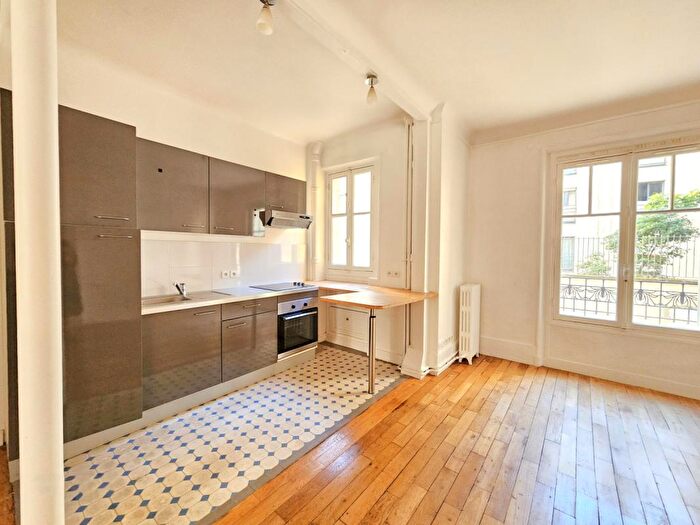 Paris 15ème, Vaugirard, Parc des Expositions - Appartement 2 pièces à vendre