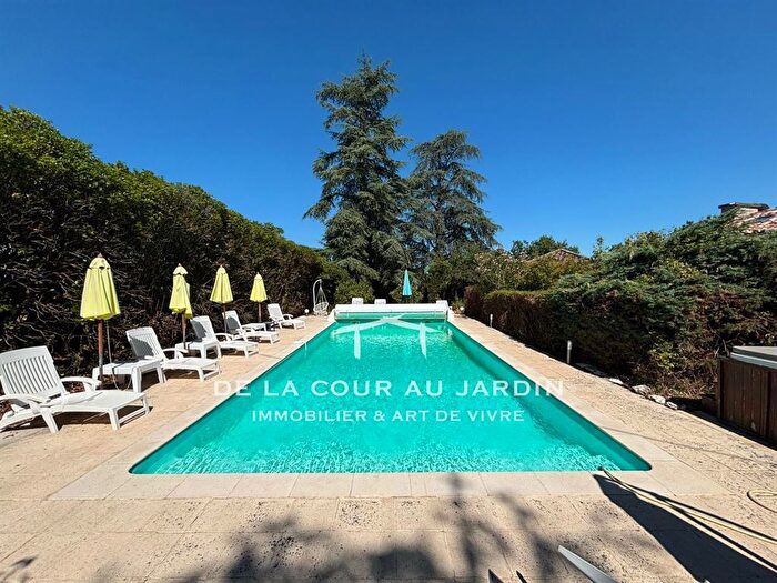 Maison à vendre - Beauville - 8 pièces - 6 chambres